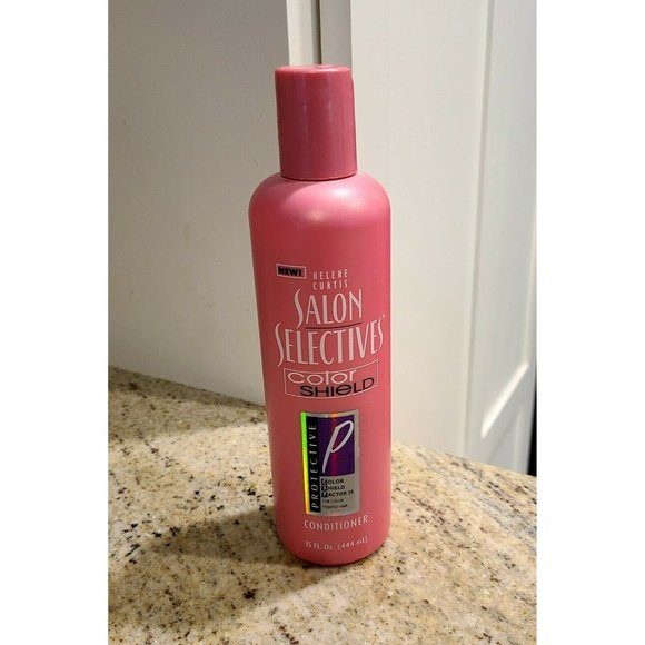 Salon Selectives | Hair | Vintage Salon Selectives Color Shield ...
